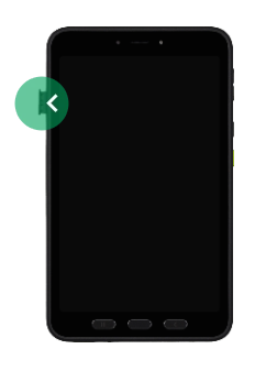 Removing a Tablet SIM Card from Samsung Galaxy Tab Active Series ...