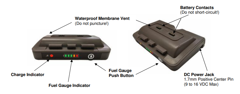 How to Care for Your GPS Arrow Gold Battery – Locusview