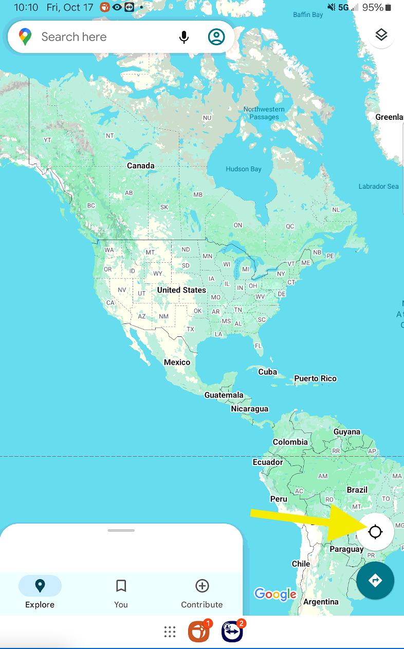 How to Turn On Google Location Services – Locusview